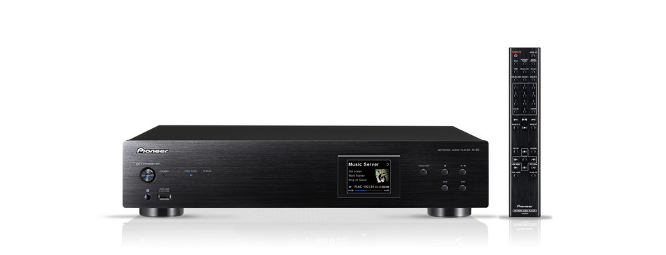 Pioneer N50K - Pioneer - נגן רשת