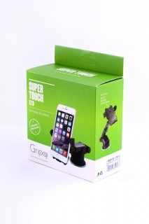 Gripqi X13 Gripi - Gripi - זרועות לטלפונים ניידים - לרכב ולבית