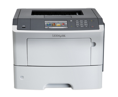 מדפסת לייזר LEXMARK MS610de - מדפסות לייזר א.ר לייזר ליין