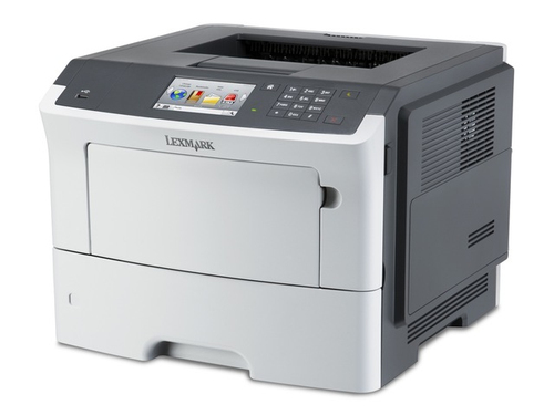 מדפסת Lexmark MS610DE