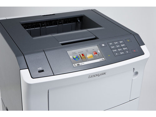 מדפסת לייזר LEXMARK MS610de - מדפסות לייזר א.ר לייזר ליין