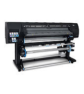מדפסת HP Designjet L26500 1549mm - מדפסות לייזר א.ר לייזר ליין