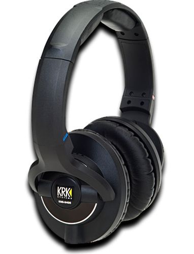 אוזניות אולפן מקצועיות KRK KNS 8400