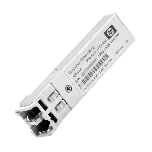 HP X120 1G SFP LC LH40 1550nm 40km Transceiver GIBIC JD062A - ג'יביקים ...