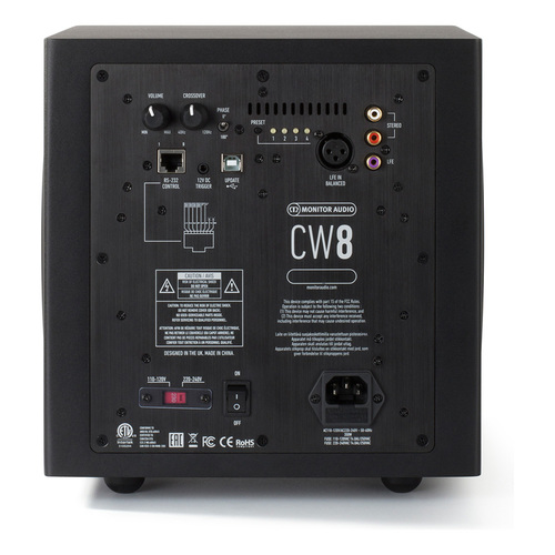 סאב Monitor Audio CW8