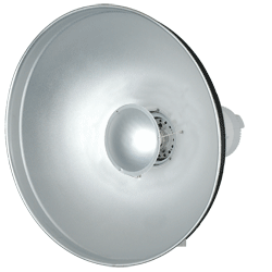 Provision - Creative Light ביוטי דיש למבזקי BOWENS בגודל 55 ס"מ ...