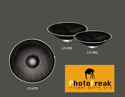 Provision - Creative Light כוורת (גריד) לביוטי דיש 75 ס"מ - Provision ...