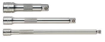 סט 3 מאריכים הנעה "1/4 KING TOOLS GS KING TOOLS - GS KING TOOLS ...