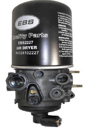 מייבש משולב IVECO 5801414426 KNORR - KNORR - מייבשי אוויר