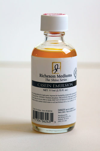 אמולסיה קזאין Casein Emulsion Jack Richeson & Co. - Jack Richeson & Co ...