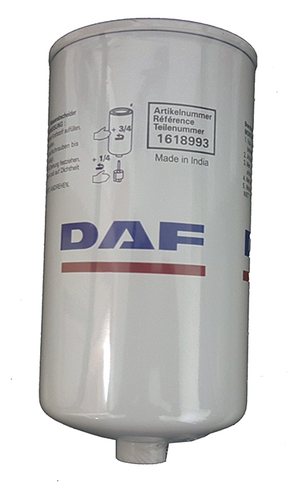 מסנן דלק ראשוני DAF LF מקורי - DAF - מערכת דלק