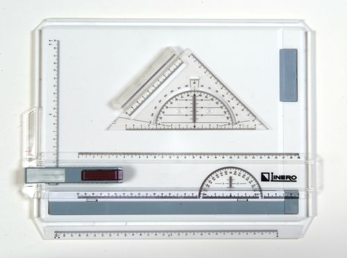 לינרו לוח שרטוט A4 חדש Linero - Linero - לוחות שרטוט וחיתוך