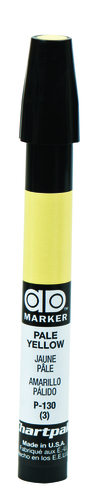 מרקר PALE YELLOW P130 Chartpak - Chartpak - טושים ומרקרים
