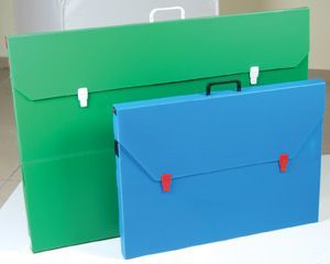 תיק פוליגל 1 גליון Linero - Linero - אחסנה |קלמר |תיקיה |מזוודה