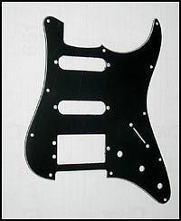 HSS STRAT PICKGUARD Chandler - Chandler - אלקטרוניקה ואיבזור