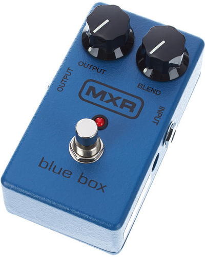 MXR BLUE BOX M103