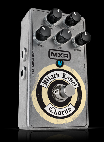 אפקט MXR ZAKK WYLDE CHORUS ZW-38