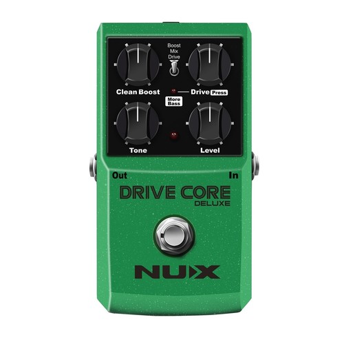 אפקט לגיטרה NUX Drive Core Deluxe