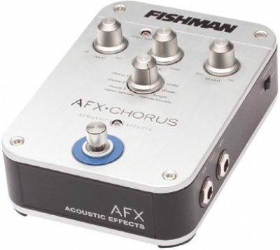אפקט קורוס FISHMAN AFX-CH1 - Fishman - אפקטים לגיטרה