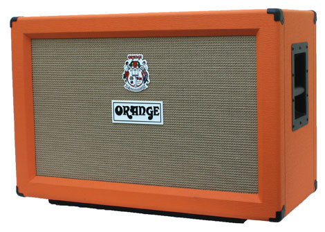 בוקסה לגיטרה 12*2 ORANGE PPC-212 120W