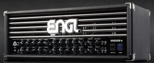 מגבר ראש לגיטרה ENGL INVADER 100/2