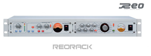 מדף "19 לאפקטים ICON Reo Rack