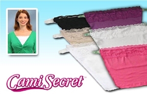 מסתיר מחשוף CAMI SECRET - הלבשה כללי
