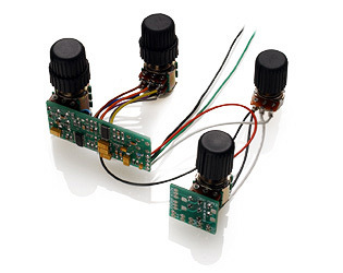 מעגל אלקטרוני לבס EMG-BQS SYSTEM