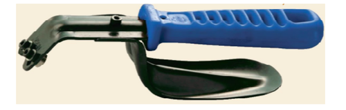 שבר לפחים ונירוסטה Noga - Noga - כלי עבודה ידניים