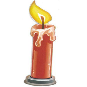 חנוכיות עם נצנצים ליצירה לחנוכה - עט לכתוב - ציוד לגני ילדים, חומרי ...