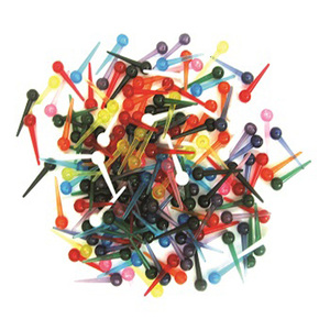 מארז ביצי קלקר ליצירה/ 7.5 ס''מ - עט לכתוב - ציוד לגני ילדים, חומרי ...