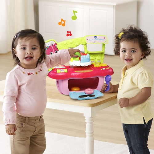 במטבח של CORA vtech - vtech - 0 עד 2 - צעצועי התפתחות