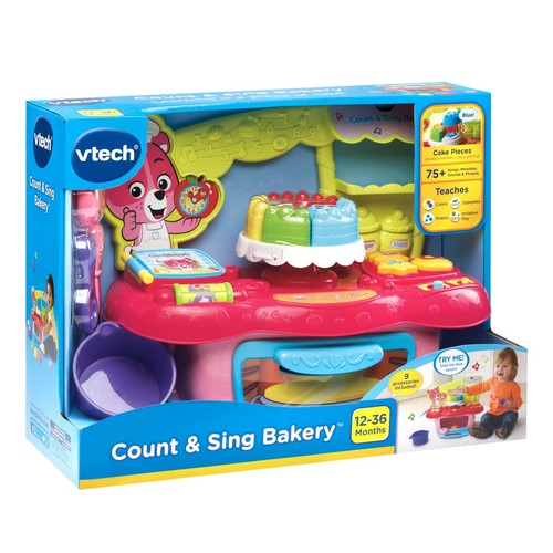 במטבח של CORA vtech - vtech - 0 עד 2 - צעצועי התפתחות