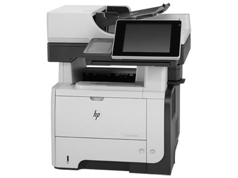 מדפסת HP LaserJet Enterprise flow M525c - HP - ארכיון מדפסות עסקיות