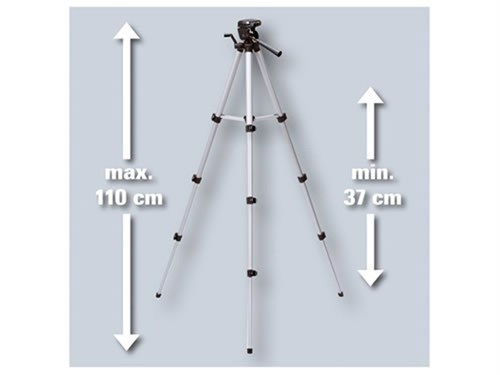 חצובה טלסקופית דגם TRIPOD תוצרת Einhell | מכשירי מדידה מקצועיים | קמחי ...