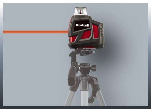 חצובה טלסקופית דגם TRIPOD תוצרת Einhell | מכשירי מדידה מקצועיים | קמחי ...