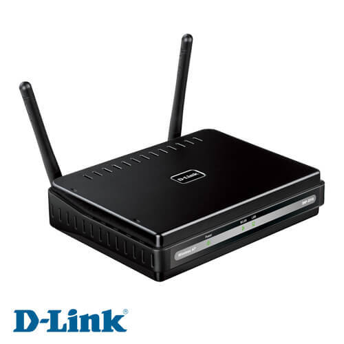 DAP-2310/A1A - D-LINK - Business Wifi AP/Repeater/Client/WDS/WISP (2 Antennas)