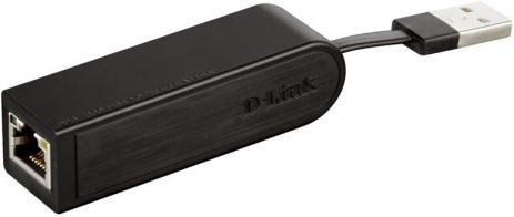 DUB-E100/B/D1A - D-LINK - USB 2.0 TO ETHERNET