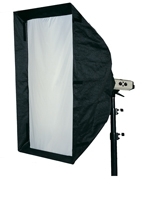 soft box 40X40 - Soft Box - ציוד היקפי לצילום1