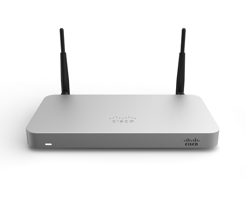 Cisco MERAKI MX64W - Cisco Meraki - Meraki Security Appliance