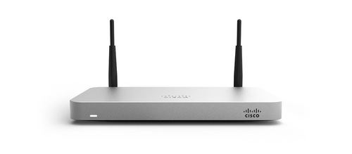 Cisco MERAKI MX64W - Cisco Meraki - Meraki Security Appliance