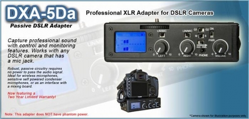 DXA-5Da - ציוד היקפי לצילום1