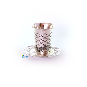 מחזיק נר מוכסף - בדק בית סנטר | הבדלה