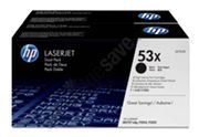 ‏טונר ‏שחור מקורי HP 53X Q7553X - HP - טונר למדפסת Hp