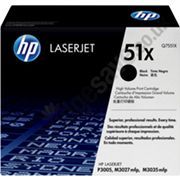 טונר ‏שחור מקורי HP 51X Q7751A אייץ פי - אייץ פי - טונר למדפסת Hp