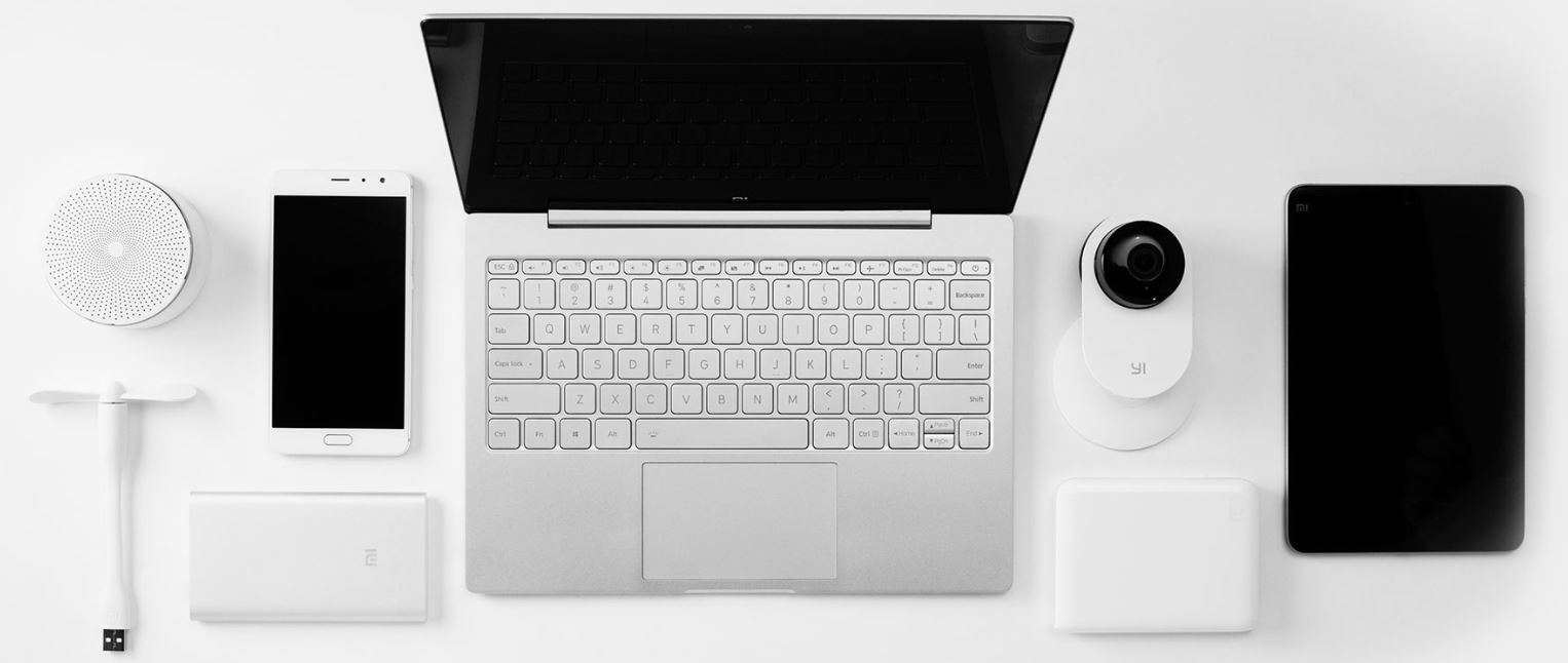 Mi Notebook Air - Cristalino | האתר הרשמי