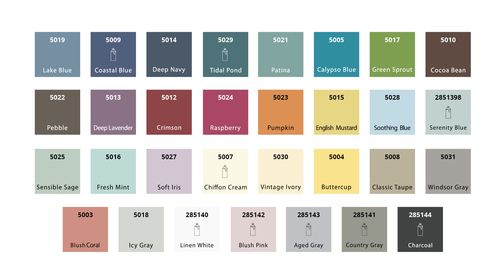 שאבי שיק צבע גיר - צבע ייחודי עם גימור אותנטי במראה כפרי - א.עקנין