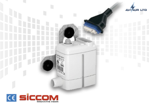 משאבה ומצוף ביחידה אחת siccom