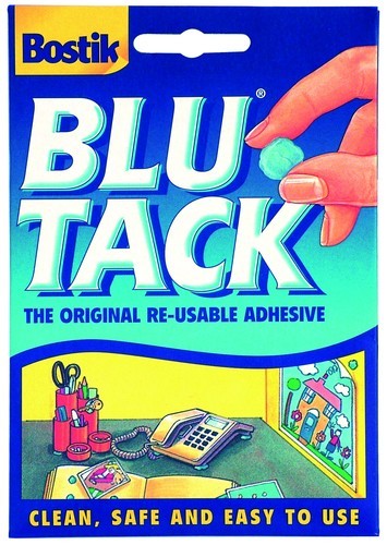 דבק BLU TACK אורגינל
