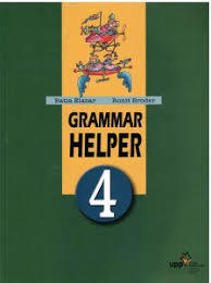 Grammar helper 4 גרמר הלפר UPP - - אנגלית